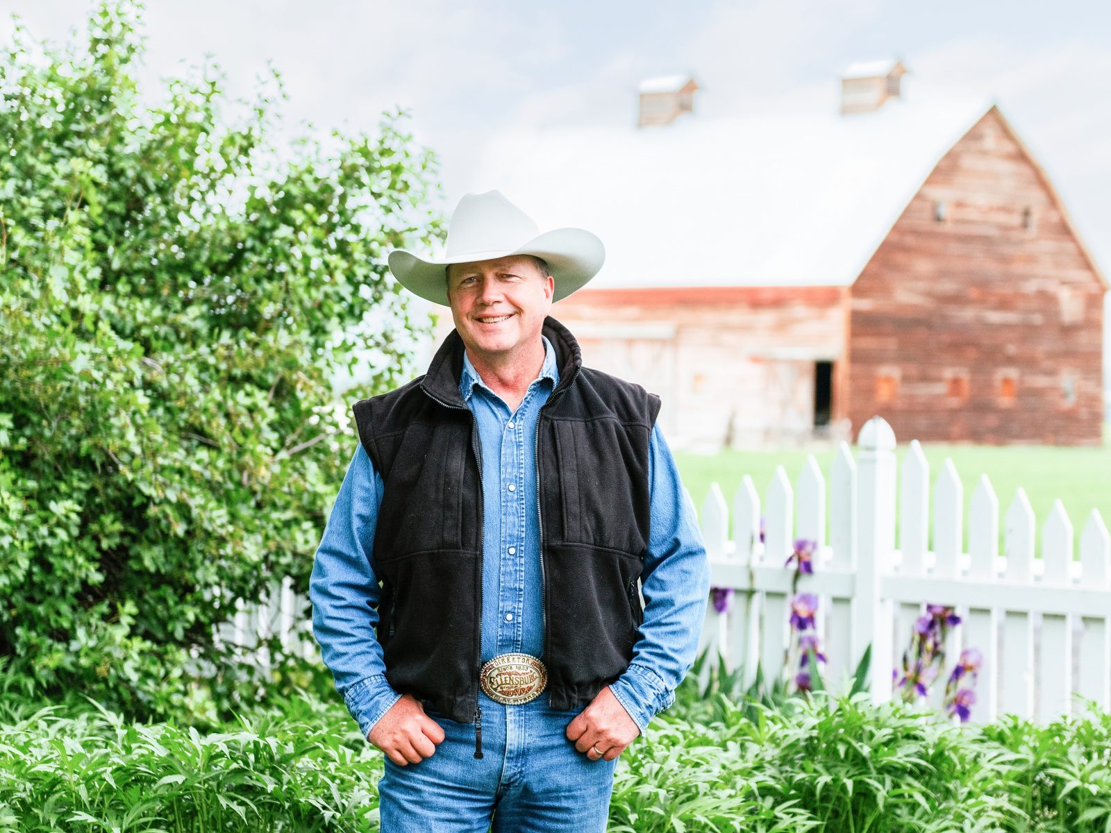 Ellensburg Family Photo Session on the Myers Ranch - marymaletzke.com