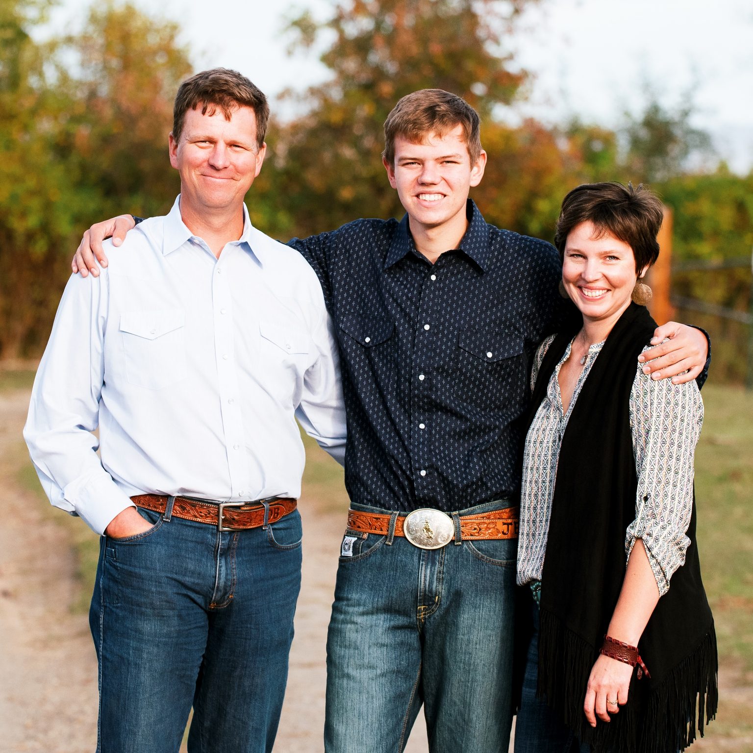 Fourth Generation Rodeo Ranchers: The Beard Family Photos in Ellensburg ...
