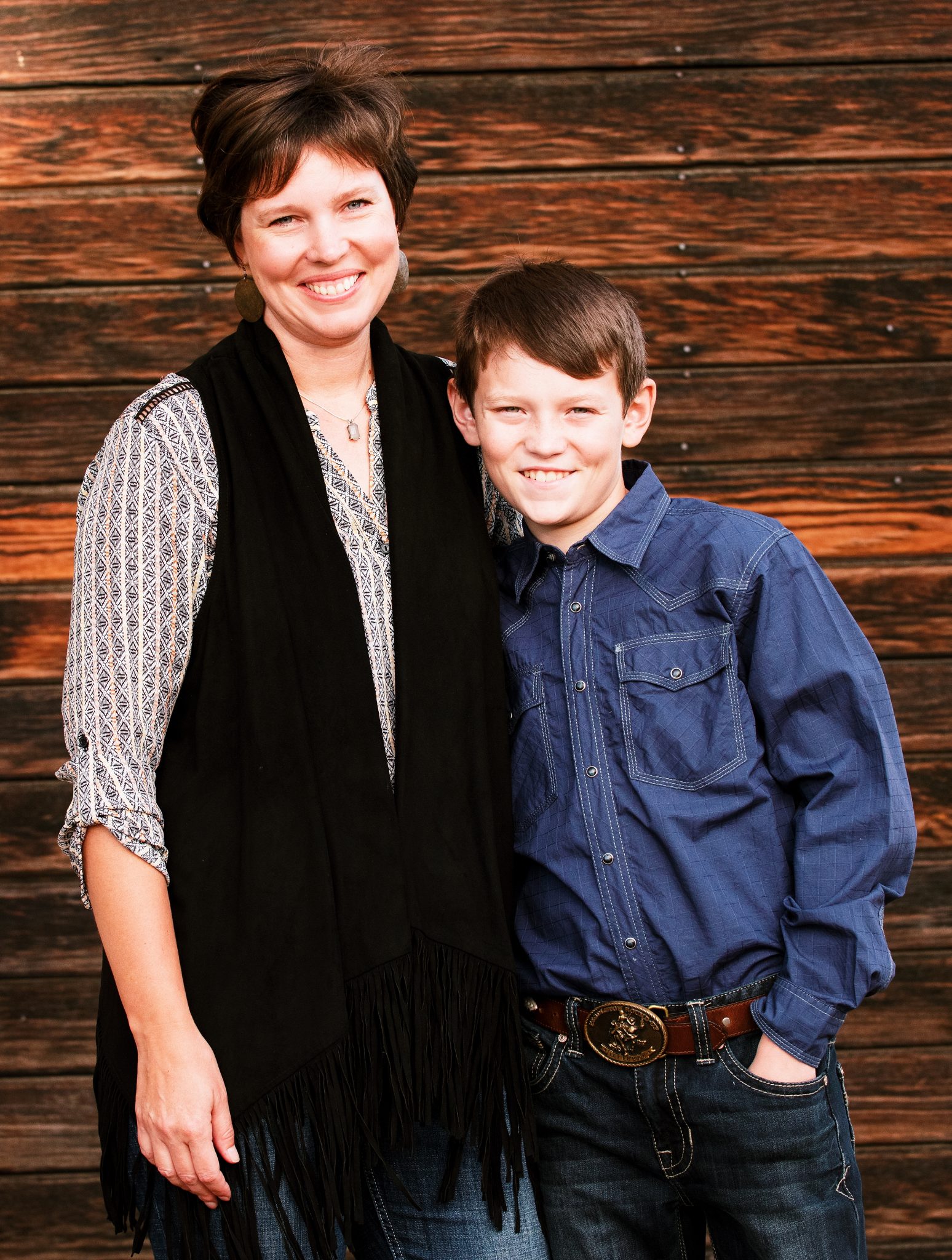 Fourth Generation Rodeo Ranchers: The Beard Family Photos in Ellensburg ...