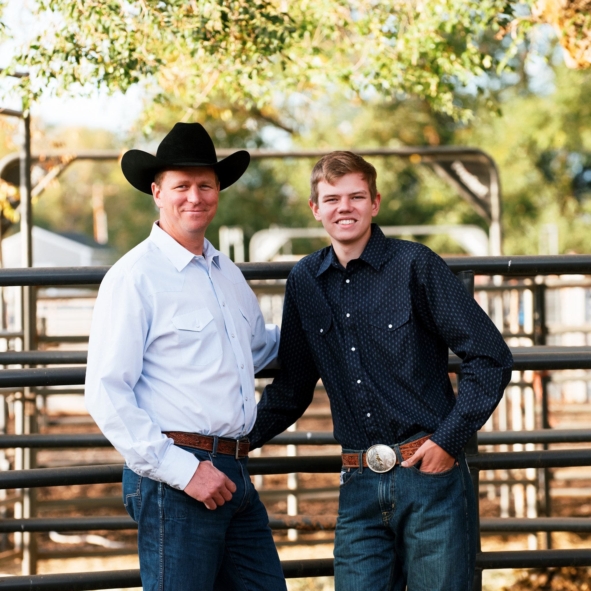 Fourth Generation Rodeo Ranchers: The Beard Family Photos in Ellensburg ...