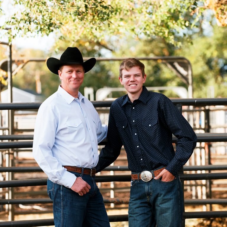 Fourth Generation Rodeo Ranchers: The Beard Family Photos in Ellensburg ...