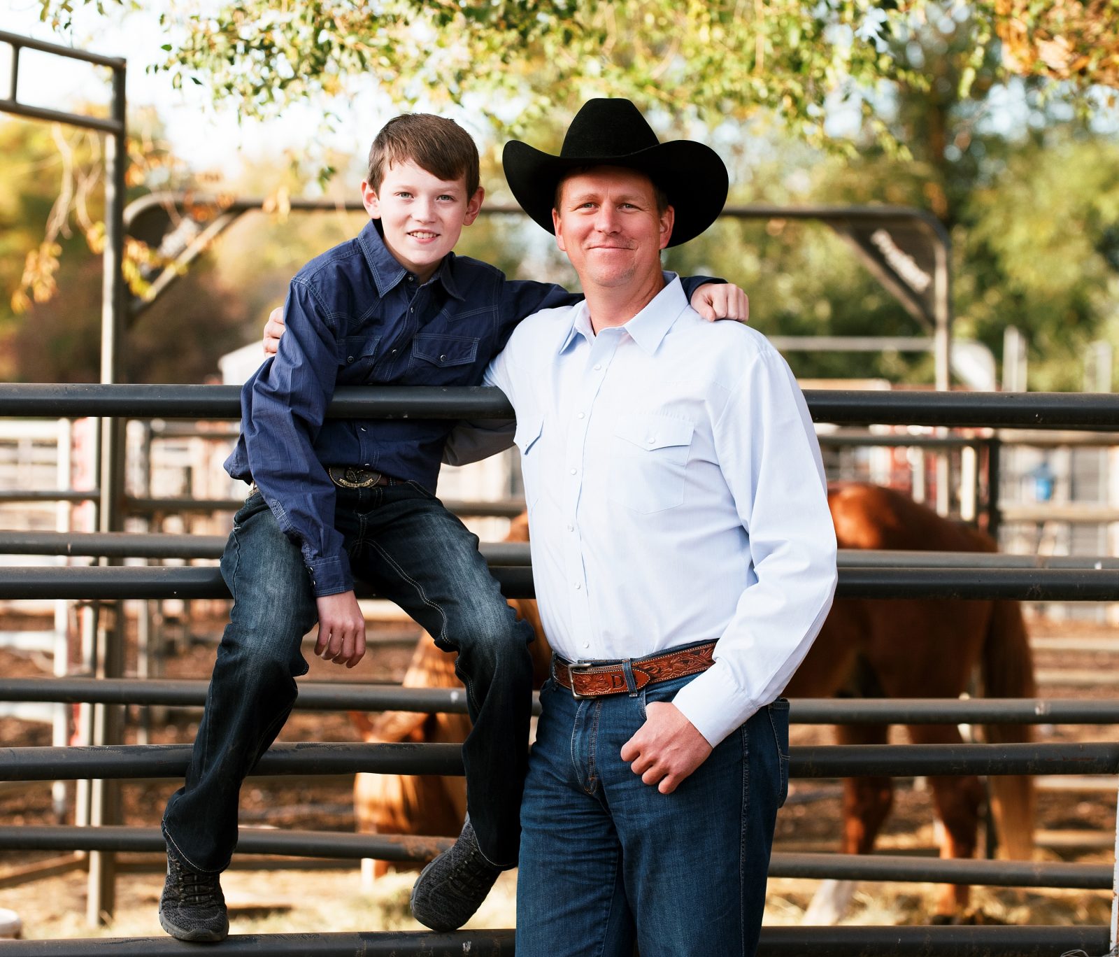 Fourth Generation Rodeo Ranchers: The Beard Family Photos in Ellensburg ...