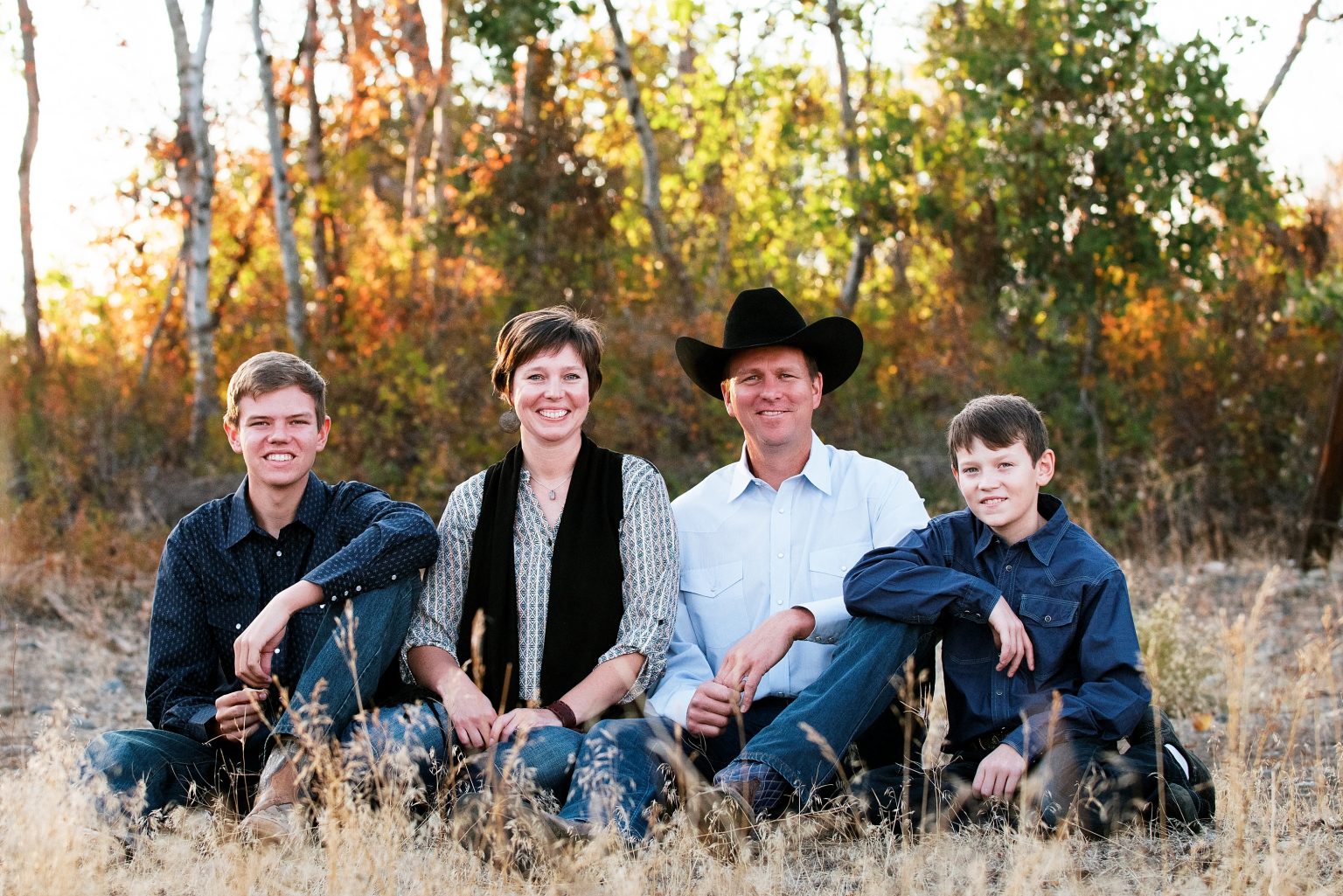 Fourth Generation Rodeo Ranchers: The Beard Family Photos in Ellensburg ...