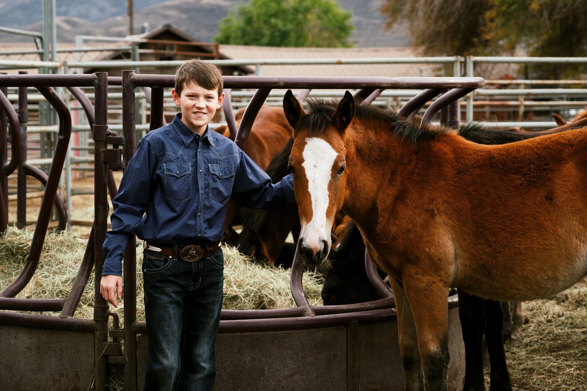Fourth Generation Rodeo Ranchers: The Beard Family Photos in Ellensburg ...