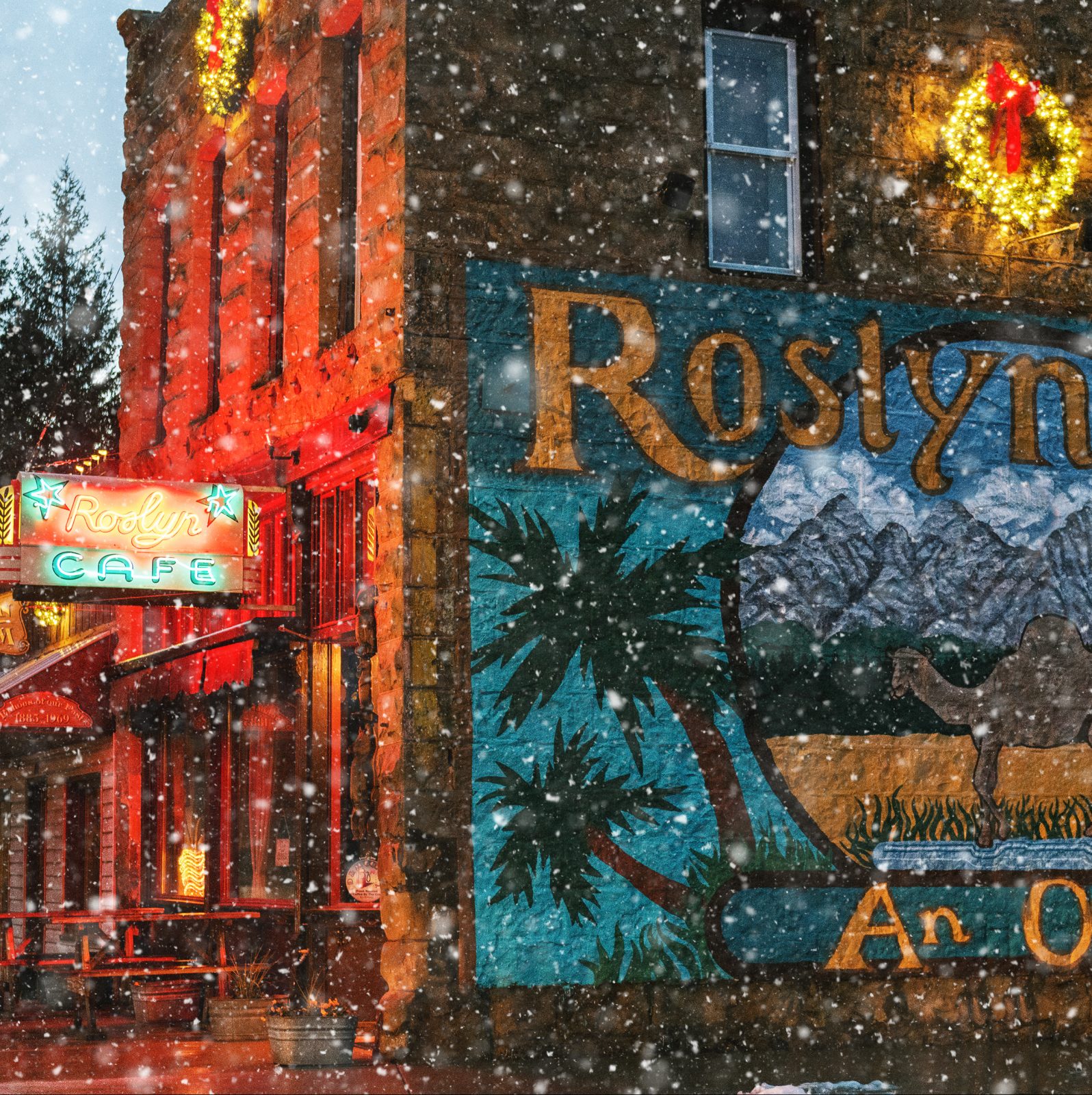 Small Business Saturday in Cle Elum and Roslyn - marymaletzke.com