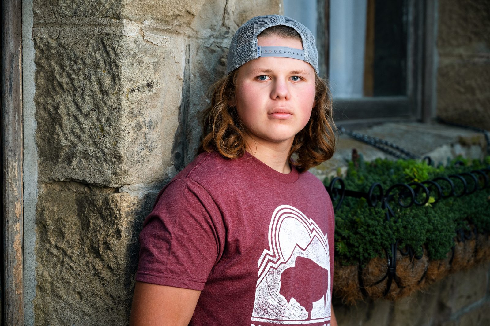 Cle Elum Senior Photographer: Conner Hilberg Class of 2021 ...