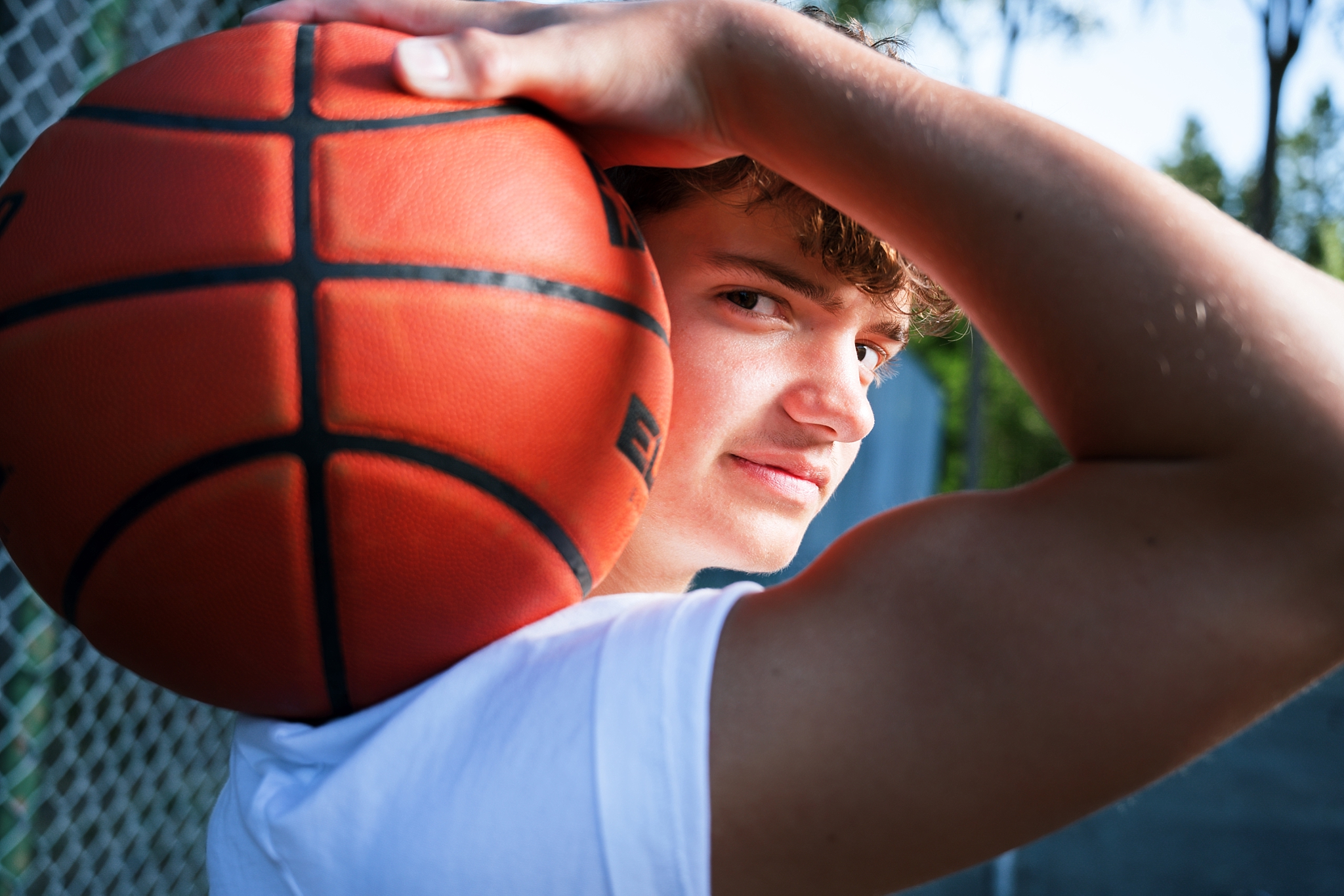 Senior Photos in Cle Elum: Jake Kelly - marymaletzke.com