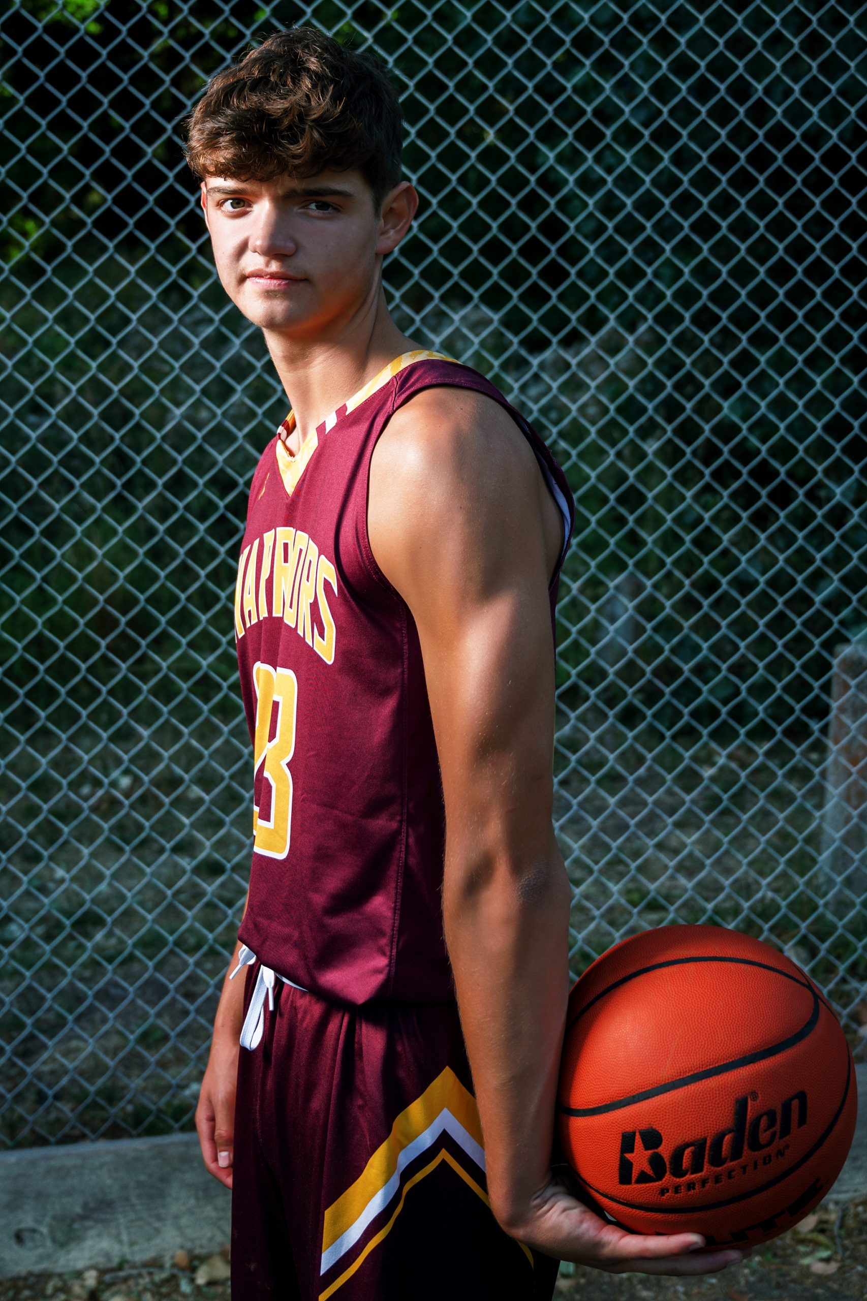 Senior Photos in Cle Elum: Jake Kelly - marymaletzke.com