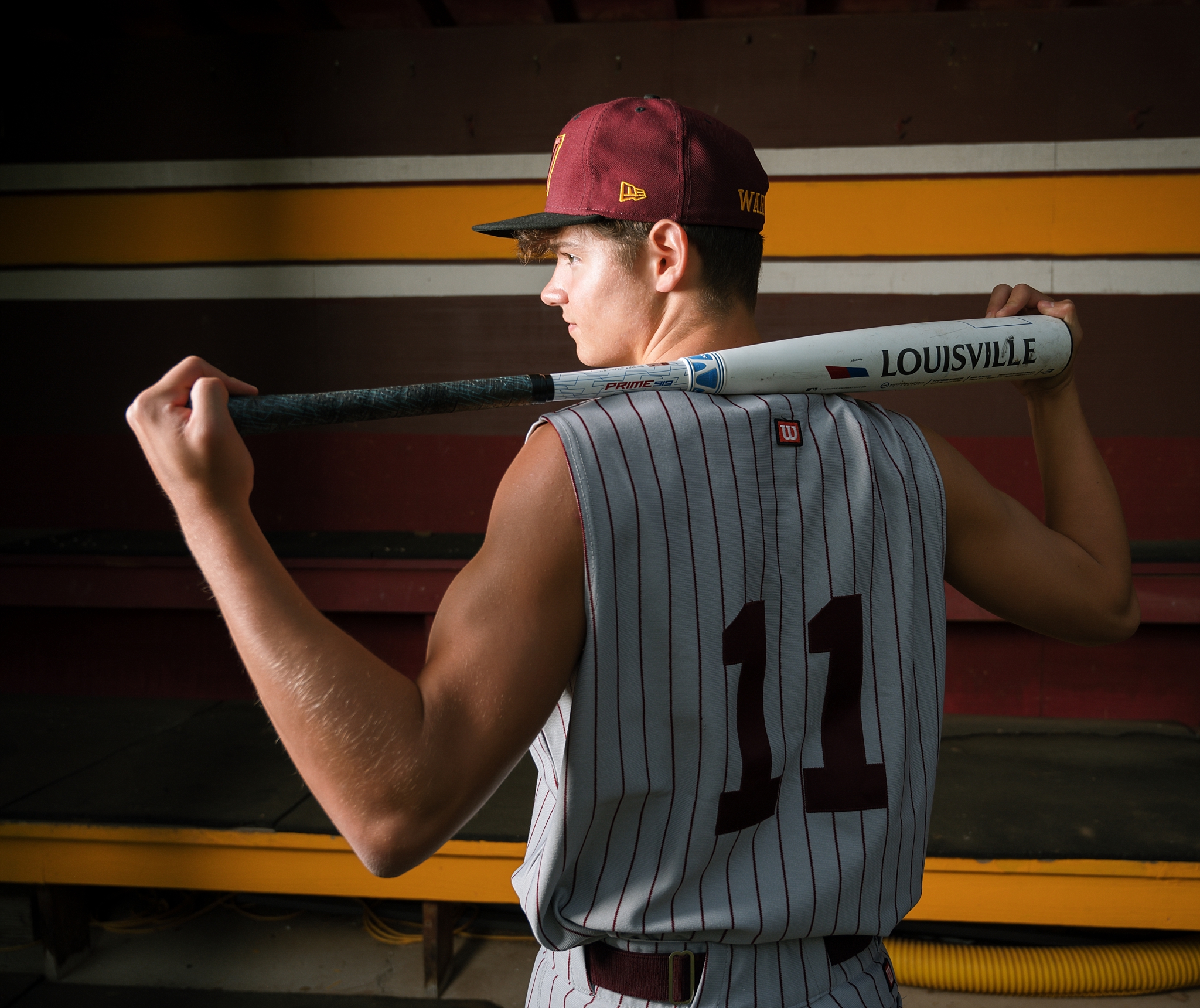 Senior Photos in Cle Elum: Jake Kelly - marymaletzke.com