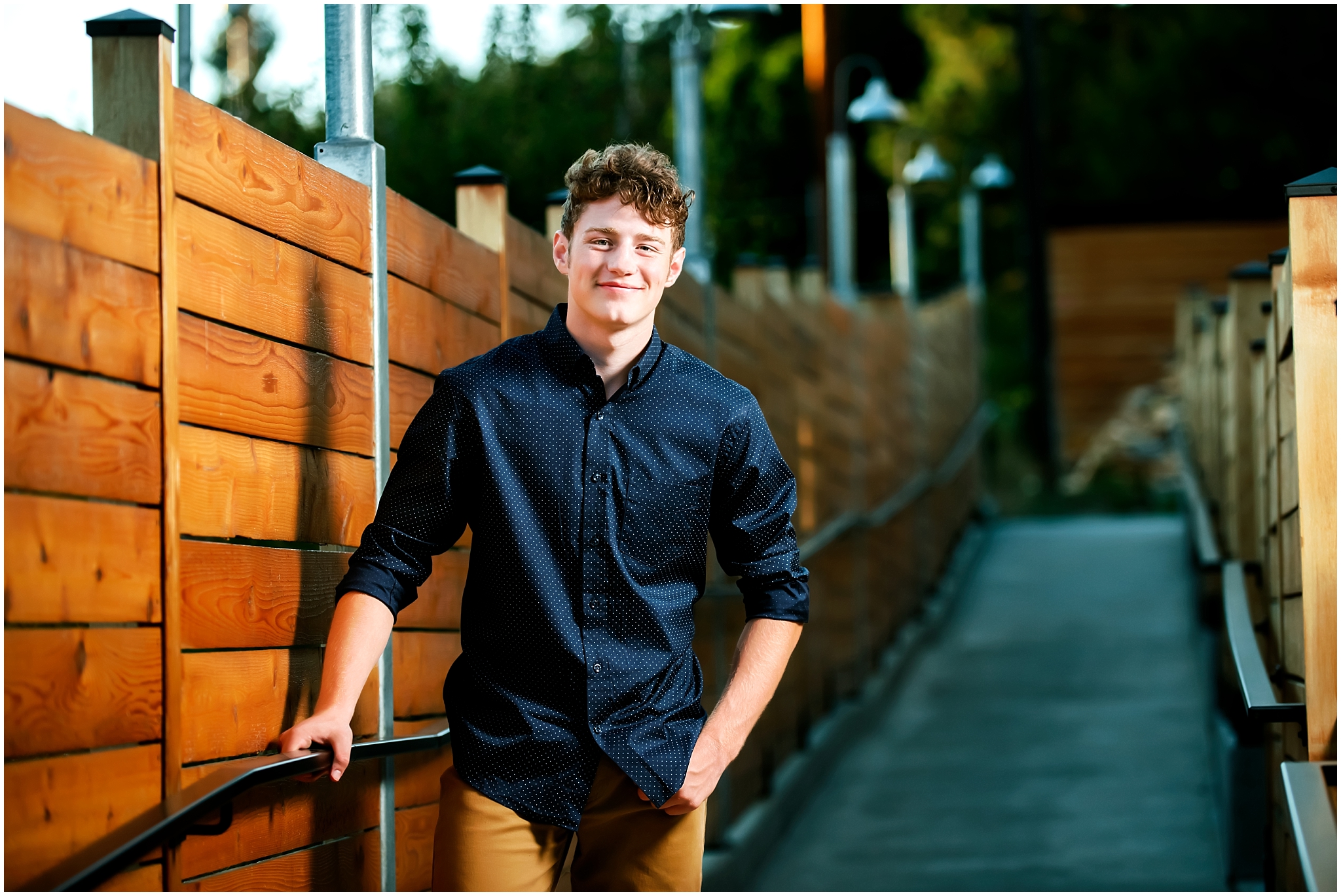 Senior Photography in Cle Elum: Cole Singer - marymaletzke.com