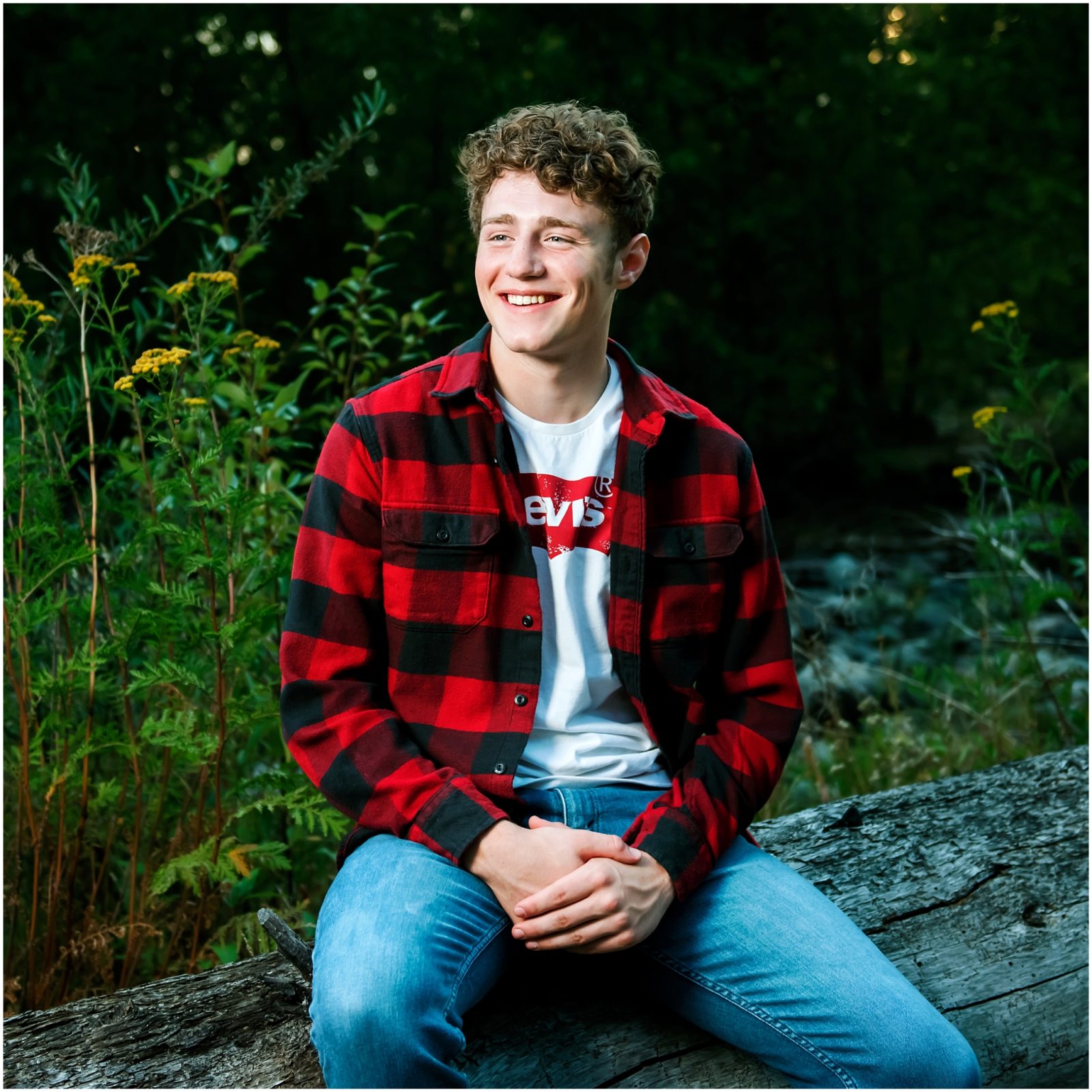 Senior Photography in Cle Elum: Cole Singer - marymaletzke.com