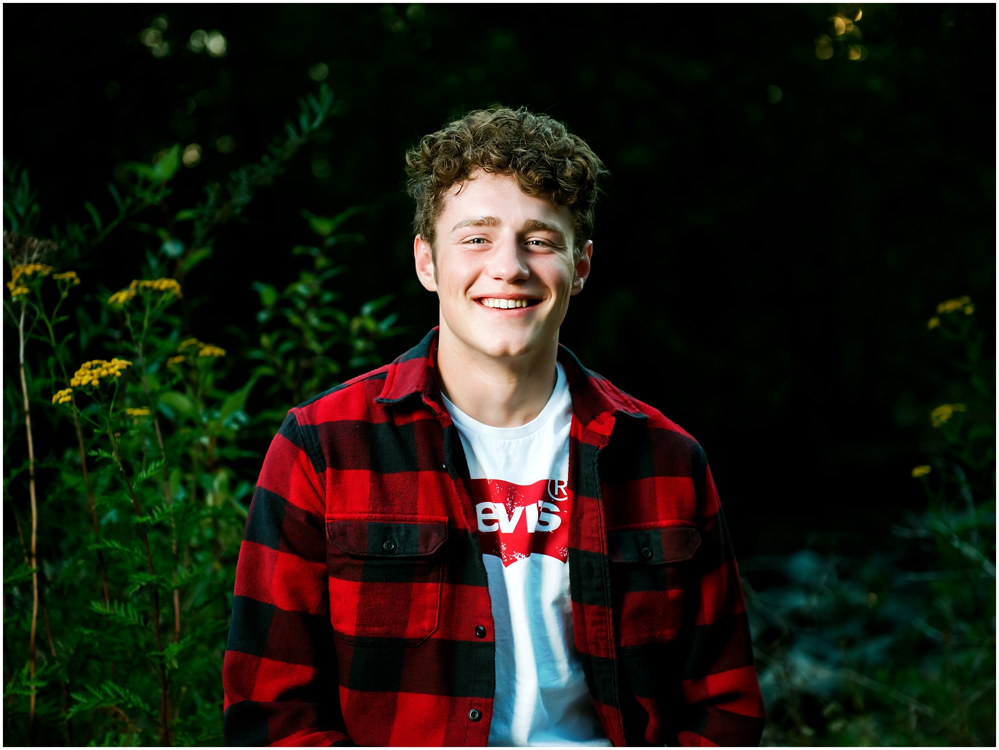Senior Photography in Cle Elum: Cole Singer - marymaletzke.com