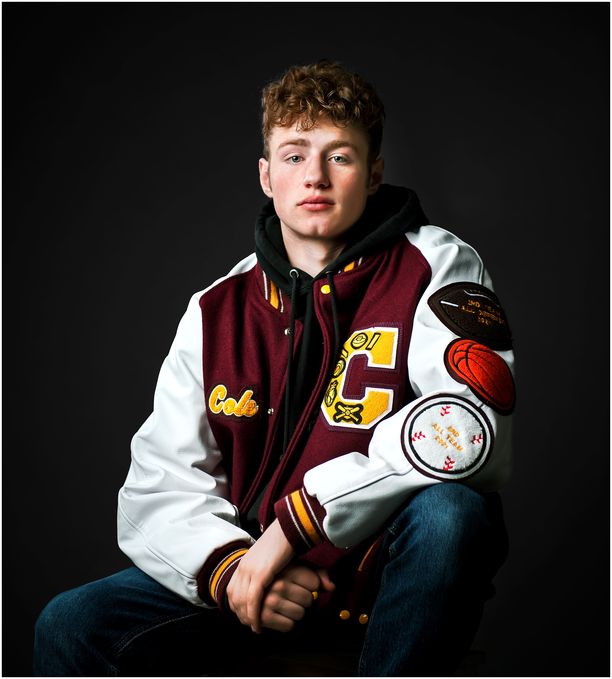 Senior Photography in Cle Elum: Cole Singer - marymaletzke.com