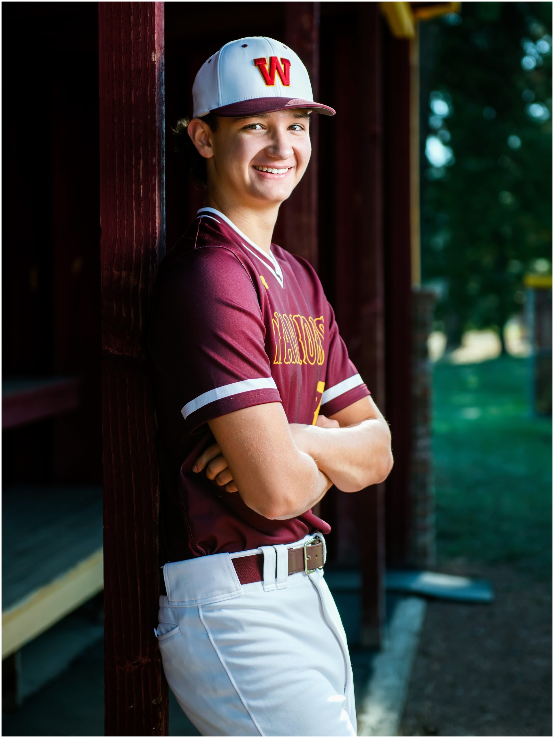 2023 Senior Pictures in Cle Elum | Joel Kelly - marymaletzke.com