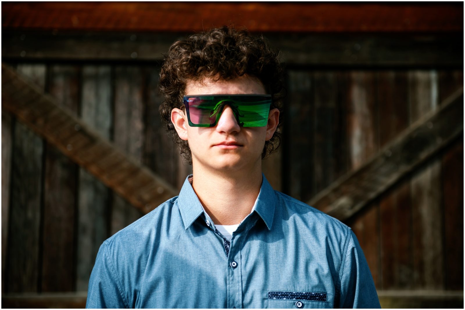 2023 Senior Pictures in Cle Elum | Joel Kelly - marymaletzke.com