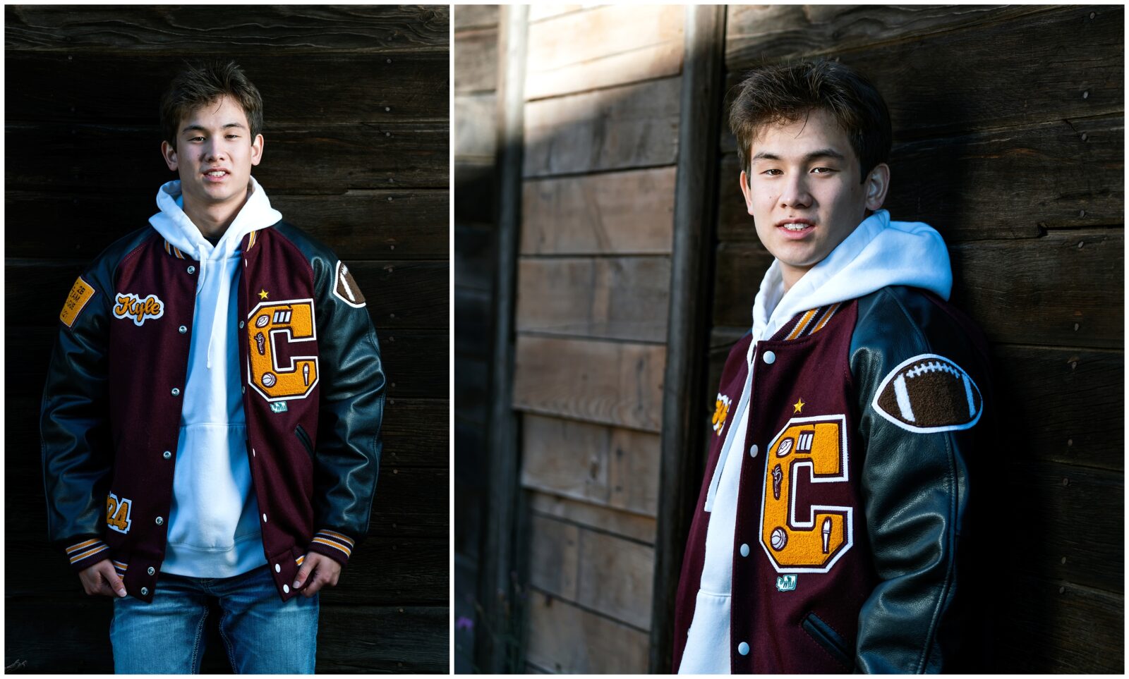Cle Elum Senior: Kyle Weber 2024 - marymaletzke.com