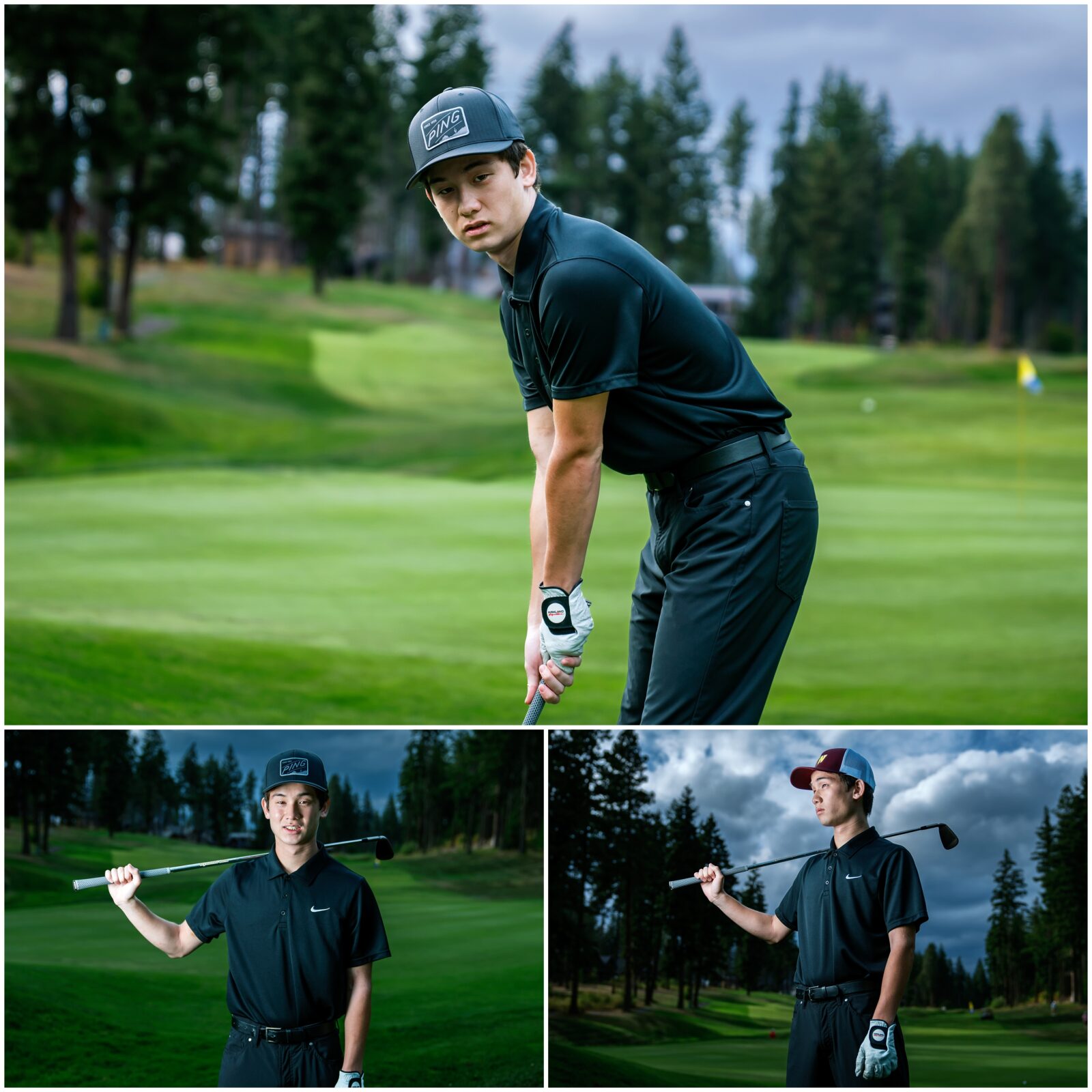 Cle Elum Senior: Kyle Weber 2024 - marymaletzke.com