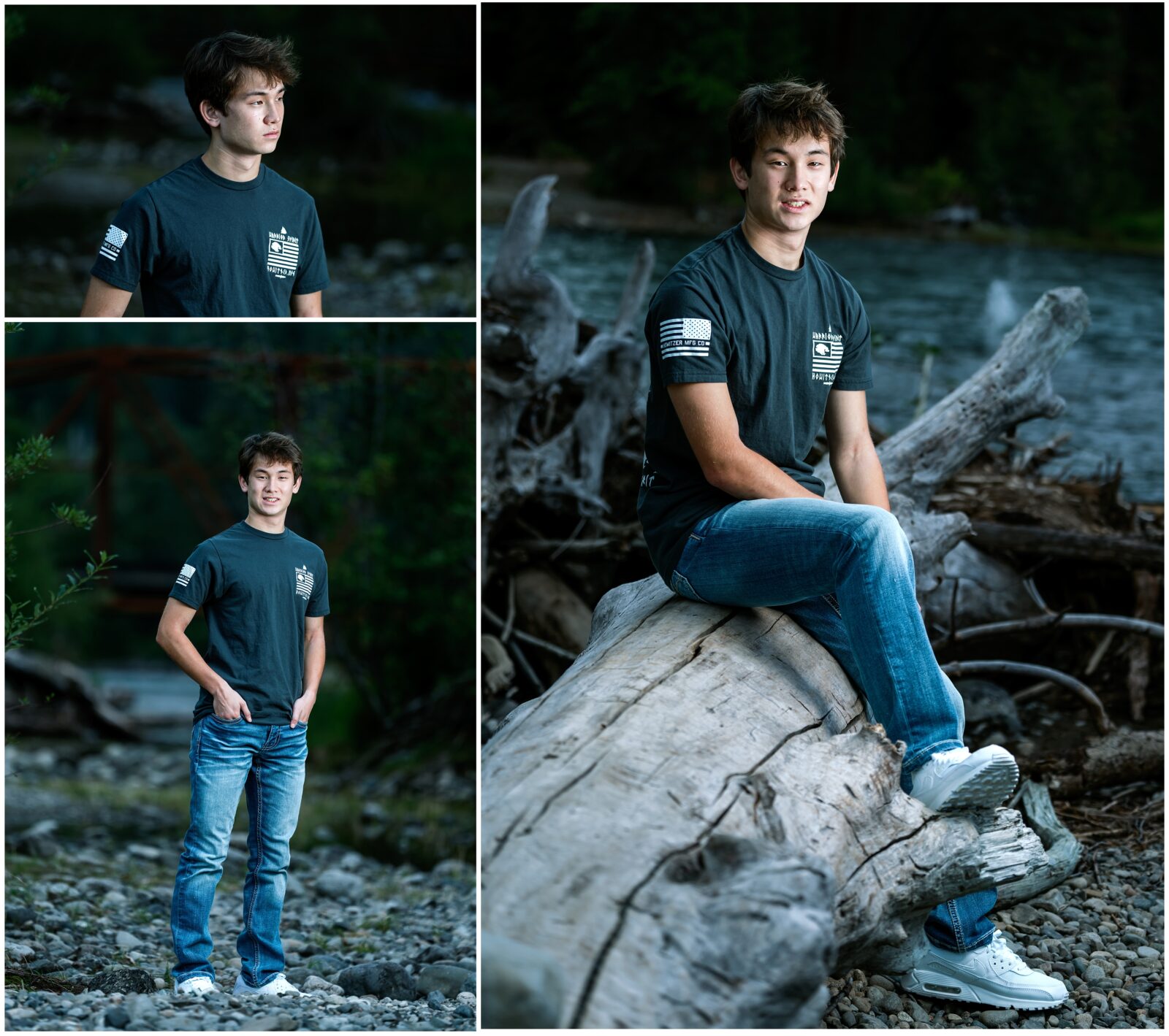 Cle Elum Senior: Kyle Weber 2024 - marymaletzke.com