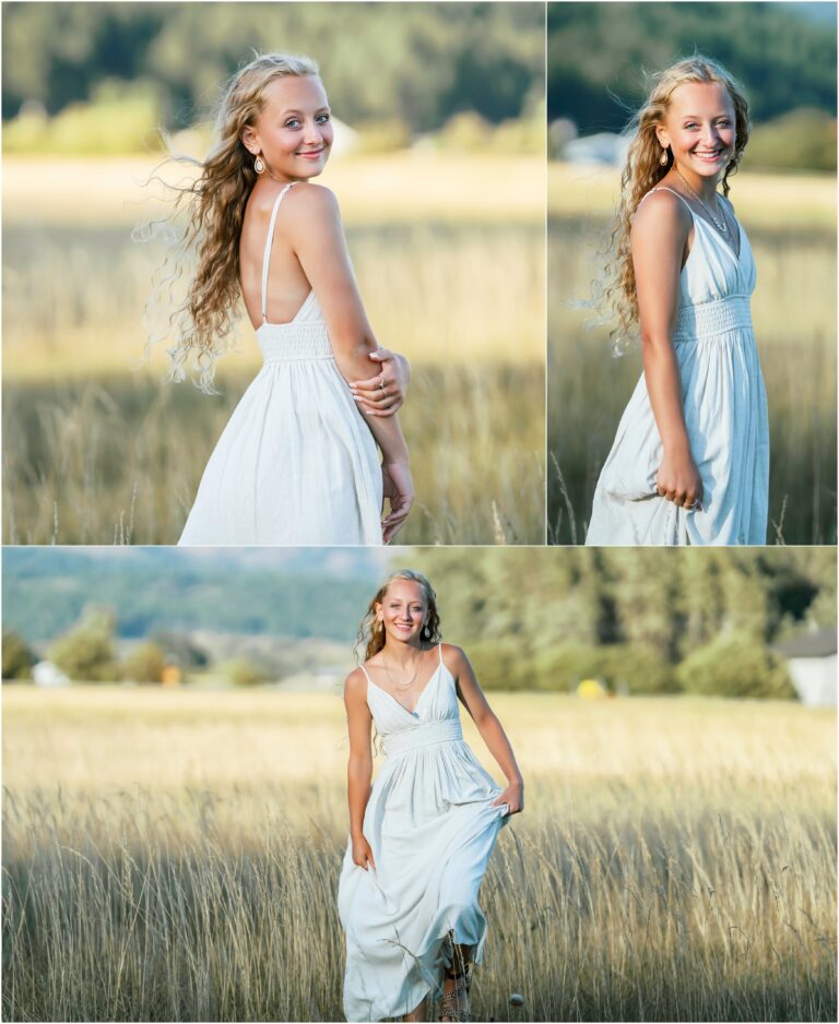 Cle Elum Senior Photographer Spotlight on Ella Singer - marymaletzke.com